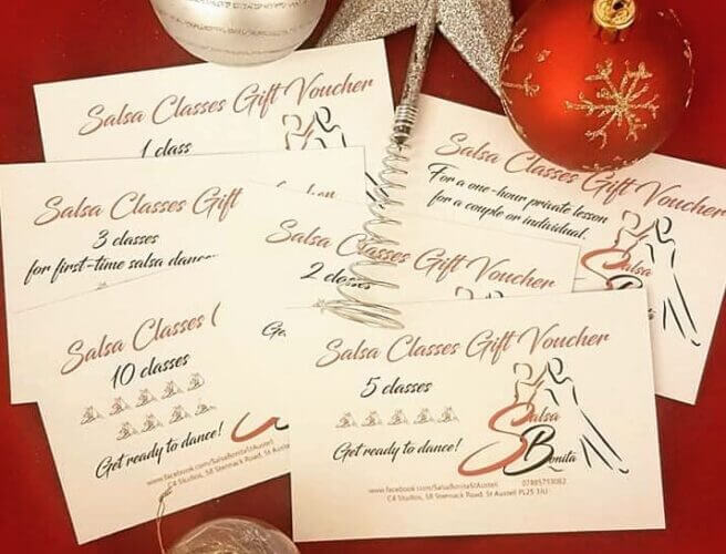 What to Buy a Latin Dancer: A Gift Guide - Dancers' Notes