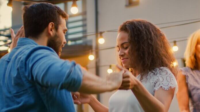 Salsa Tutorial: 10 Ways to Improve Your Basic Salsa Step - Dancers' Notes
